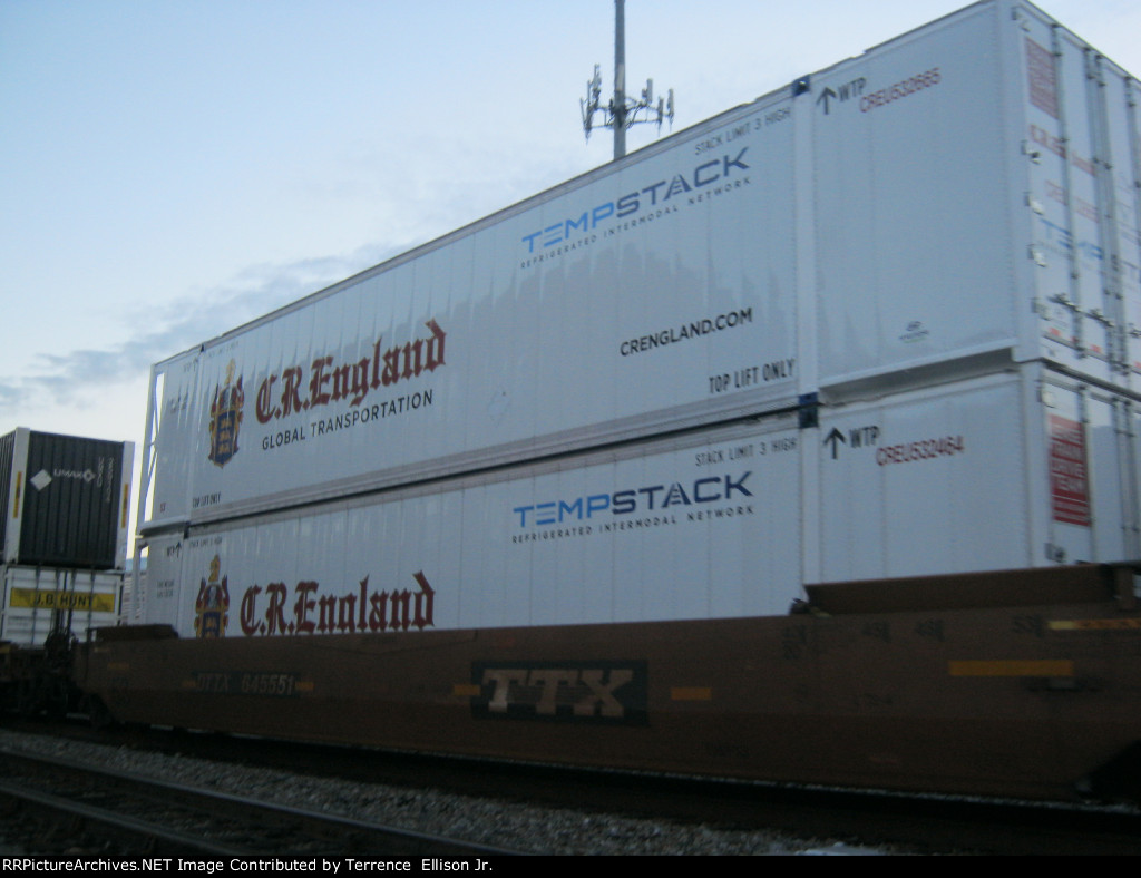 DTTX Stack Car 645551